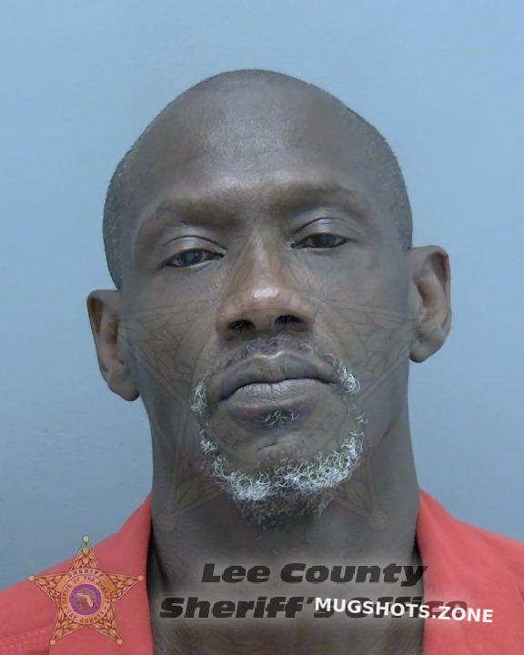 WILLIAMS DARRELL CORNELL 08/07/2024 - Lee County Mugshots Zone