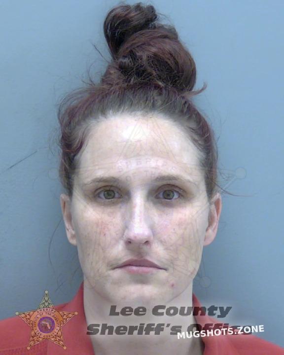CUPANI SAMANTHA 08/08/2024 - Lee County Mugshots Zone
