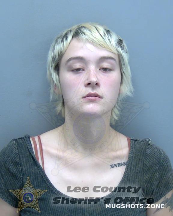BLACK SERENITY MARIE 08/10/2024 - Lee County Mugshots Zone