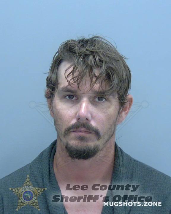 SANDNESS CALEB WAYNE 08/10/2024 - Lee County Mugshots Zone