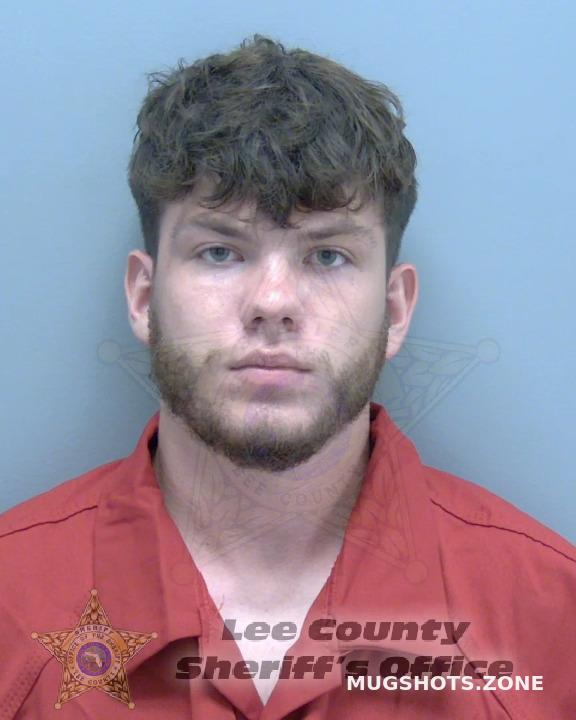 CROPPER DAVIN EDWARD 08/10/2024 - Lee County Mugshots Zone