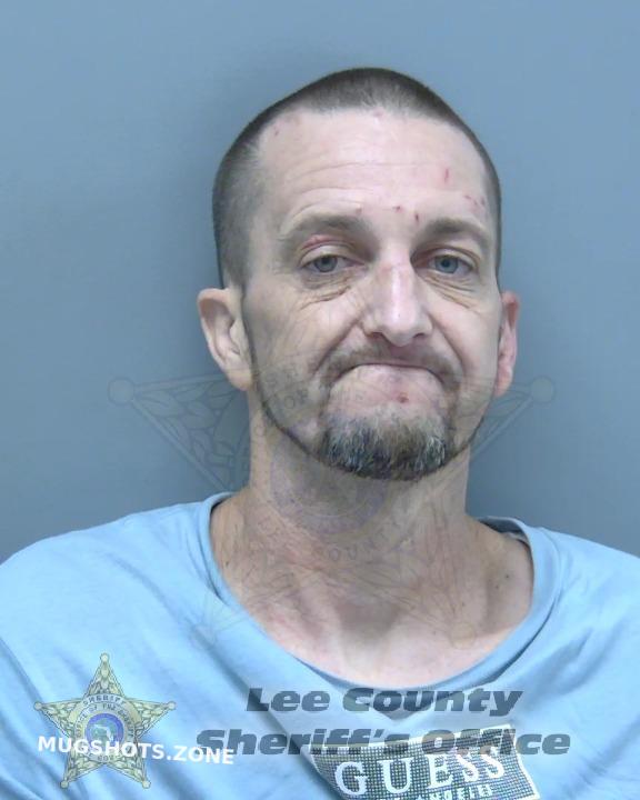 PICKRELL KYLE JOSEPH 08/11/2024 - Lee County Mugshots Zone