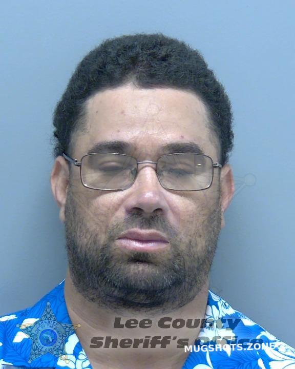 WILSON MICHAEL LANCE 08/11/2024 - Lee County Mugshots Zone