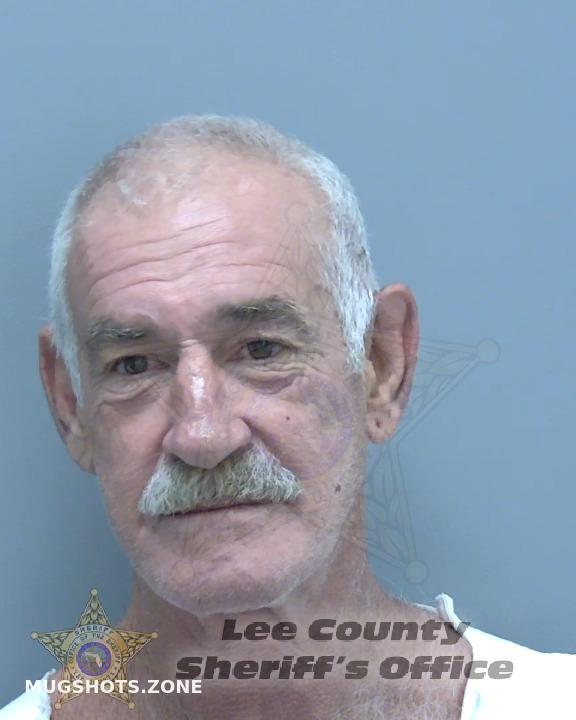 PIKE DARRELL RAY 08/11/2024 - Lee County Mugshots Zone