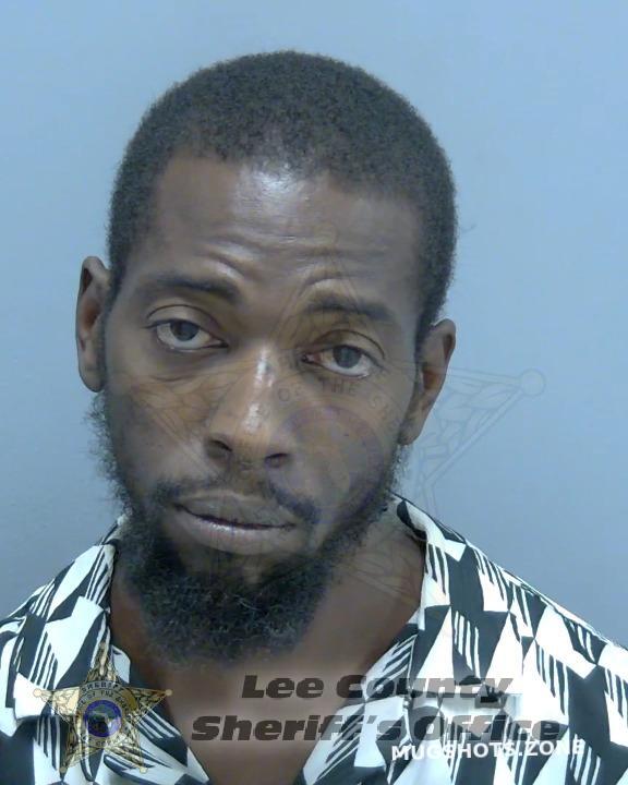 DAVIS BILLY JAMES III 08/12/2024 - Lee County Mugshots Zone
