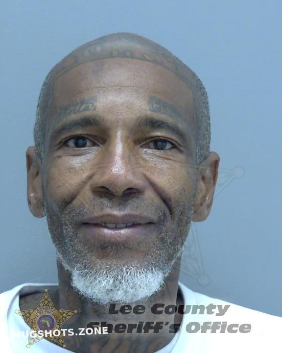 JACKSON JOHNNIE LEE 08/13/2024 - Lee County Mugshots Zone