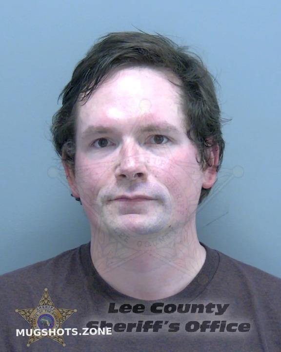 MCDANIEL REID JOSEPH 08/15/2024 - Lee County Mugshots Zone