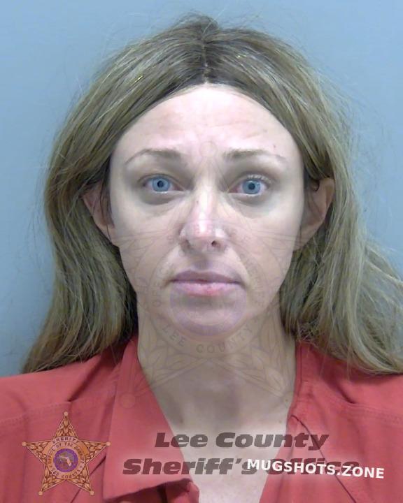 DAY ASHLEY NICOLE 08/17/2024 - Lee County Mugshots Zone