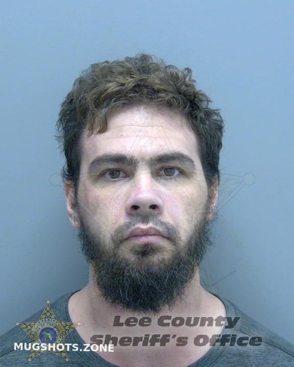 LONGO ANTHONY LOUIS 08/17/2024 - Lee County Mugshots Zone