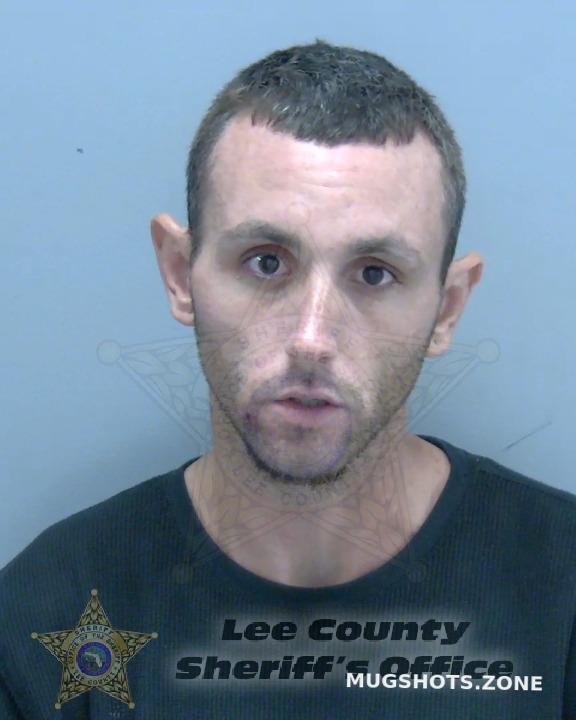BUSH BRANDON MARCKUS 08/18/2024 - Lee County Mugshots Zone