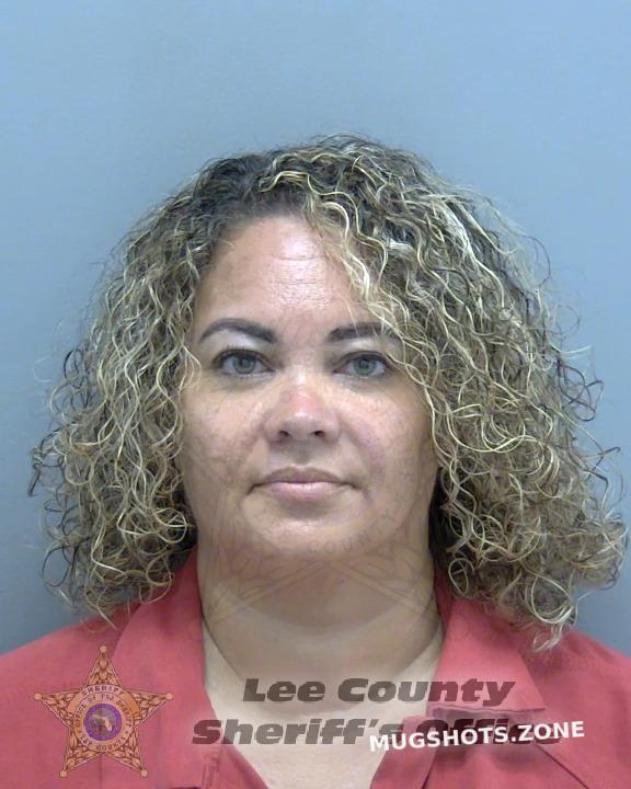HOLLADAY TONYA MARIE 08/18/2024 - Lee County Mugshots Zone