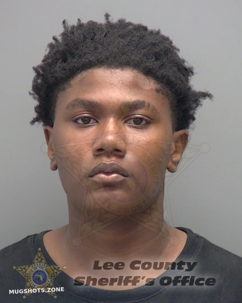LESANE BOBBY LOUIS 08/18/2024 - Lee County Mugshots Zone