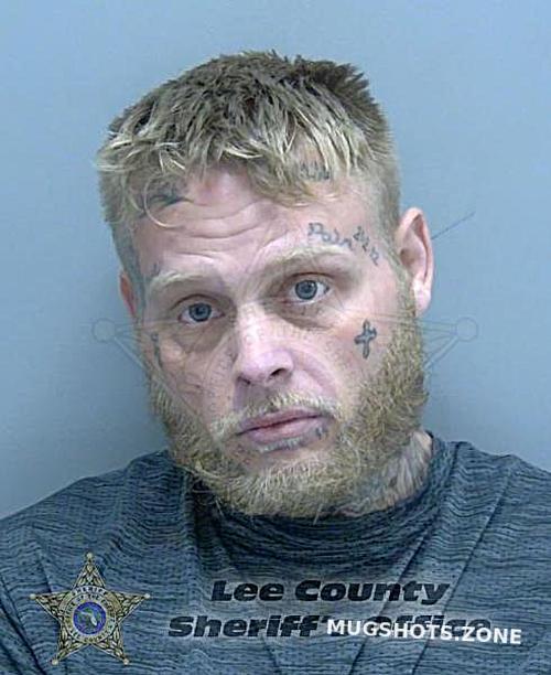BOHNERT TREY ANTHONY 08/19/2024 - Lee County Mugshots Zone