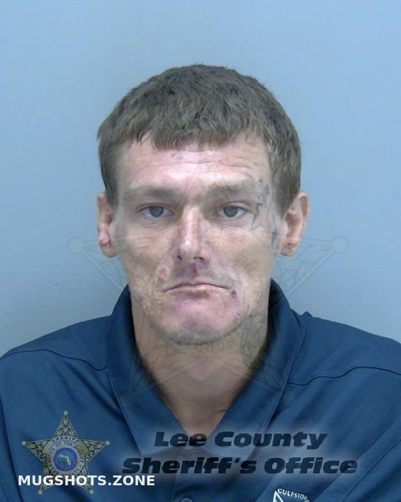 DIXON DAVID LEE 08/20/2024 - Lee County Mugshots Zone