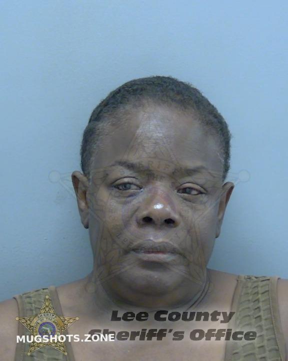 CURRY ALICE 08/21/2024 - Lee County Mugshots Zone