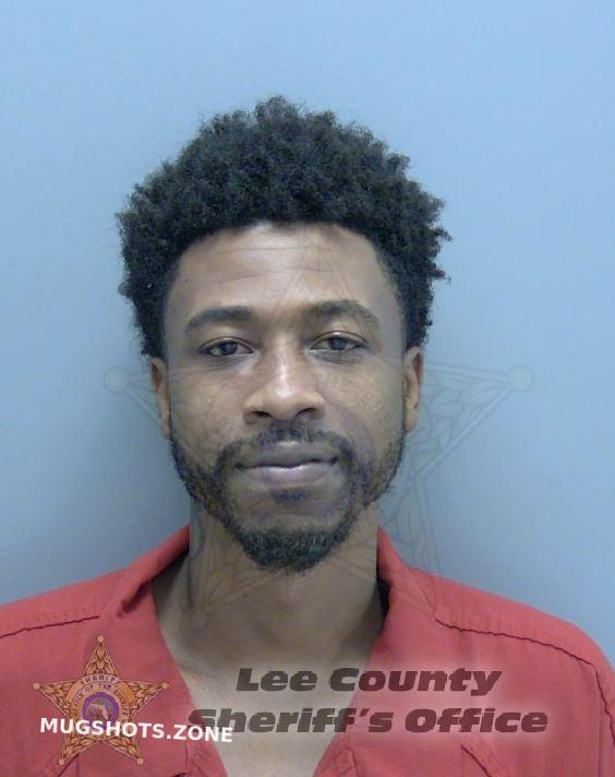 WHITE DAYSHAWN 08/24/2024 - Lee County Mugshots Zone