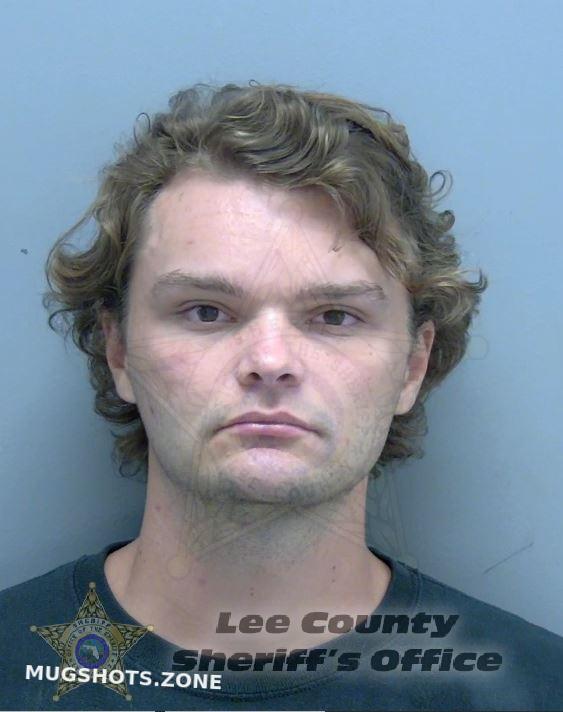 BARBOUR JUSTIN CHARLES 08/24/2024 - Lee County Mugshots Zone