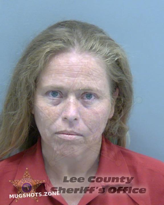 BADGER KAYCE ELAINE 08/29/2024 - Lee County Mugshots Zone