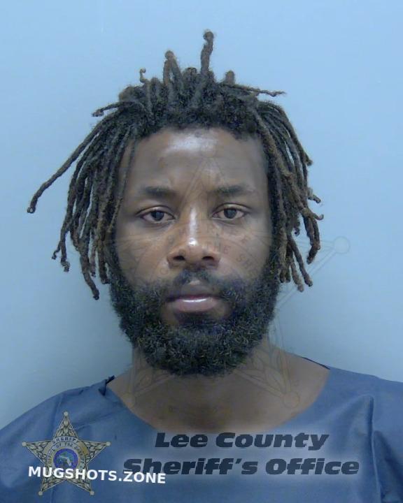 BAKER LEROY 08/29/2024 - Lee County Mugshots Zone