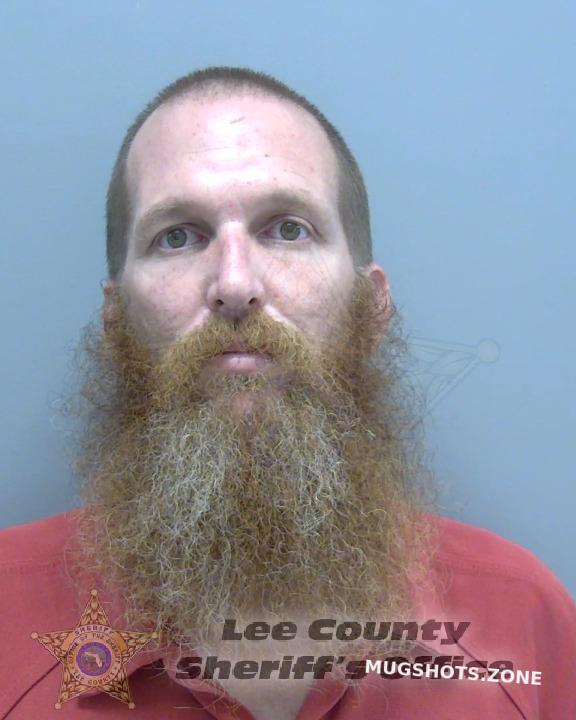 FISHER TOBY CHRISTIAN 08/30/2024 - Lee County Mugshots Zone