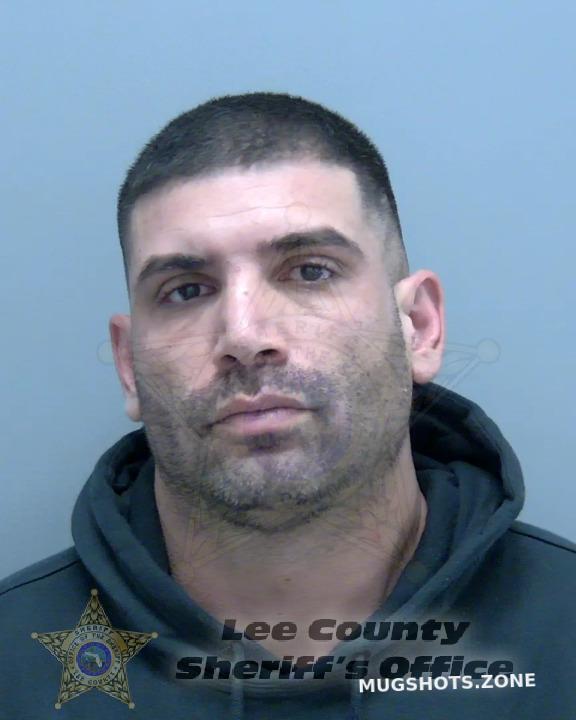 BURGOS EDWIN LEO JR 08/30/2024 - Lee County Mugshots Zone