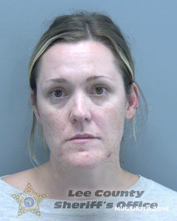 WARGO JESSICA LYNNE 09/03/2024 - Lee County Mugshots Zone