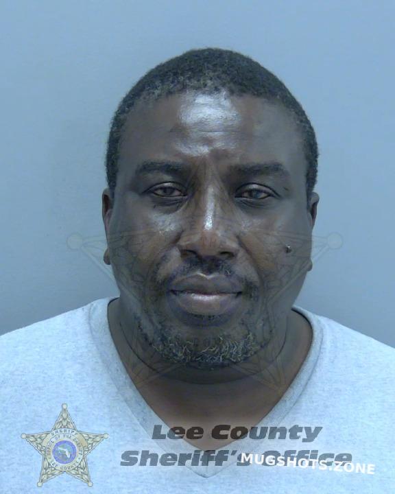 LORISTON ALEX 09/05/2024 - Lee County Mugshots Zone