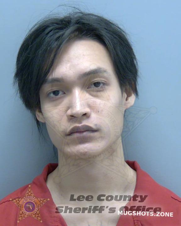 CHAIPRASERT MERRICK 09/06/2024 - Lee County Mugshots Zone