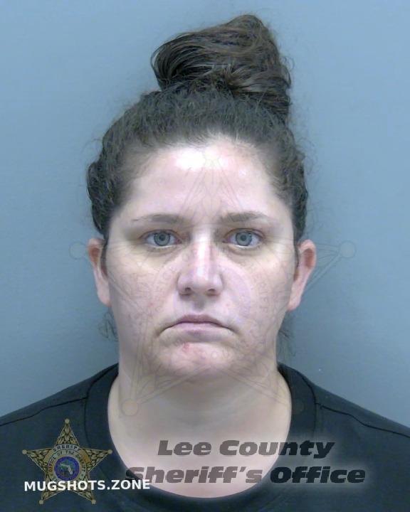 HUTTER KIERSTEN JANE 09/06/2024 - Lee County Mugshots Zone