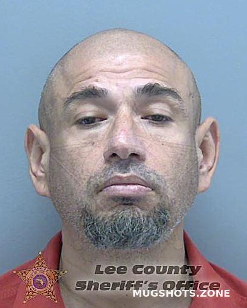 MORENO WILLIAM H 09/10/2024 - Lee County Mugshots Zone