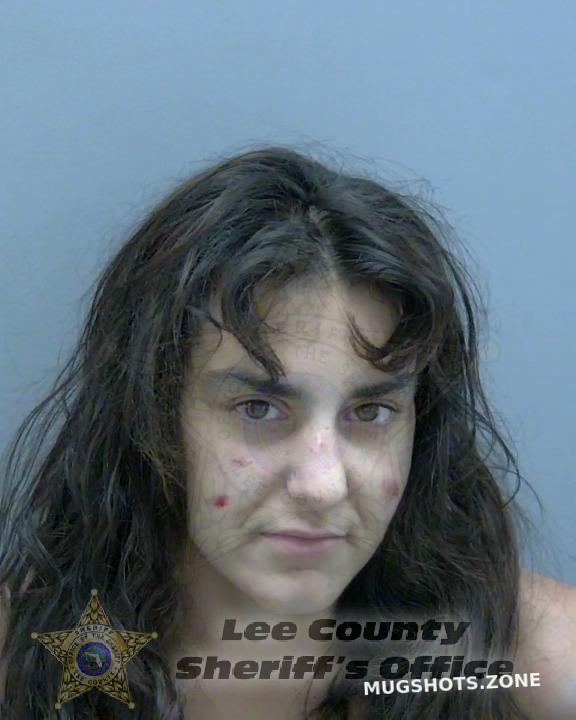PAGES KIMBERLY REI 09/12/2024 - Lee County Mugshots Zone