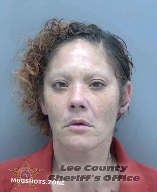 MARTINEZ NAISHA LIZZETTE 09/15/2024 - Lee County Mugshots Zone
