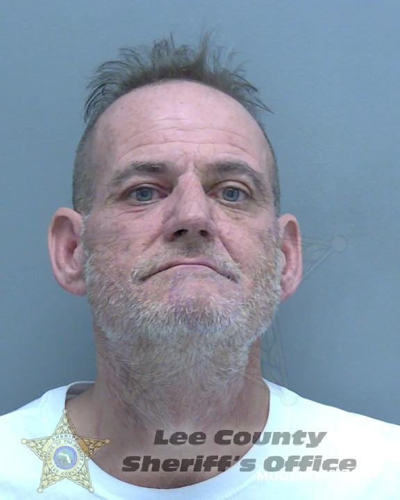 FISHER GERALD ROBERT 09/15/2024 - Lee County Mugshots Zone