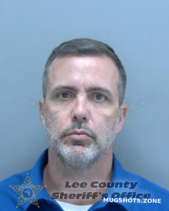 SCHWAB JAMES VANCE JR 09/16/2024 - Lee County Mugshots Zone