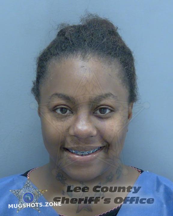 HERRING JERMARA CHEVON 09/18/2024 - Lee County Mugshots Zone