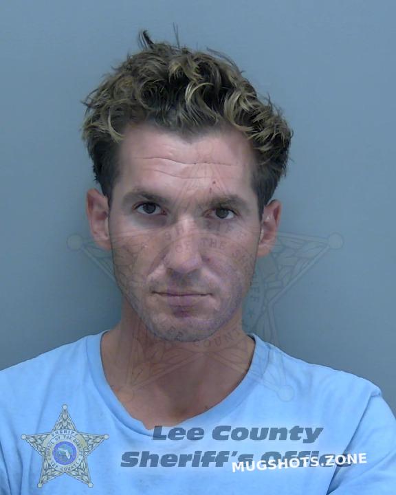 PACE FRANK 09/26/2024 - Lee County Mugshots Zone