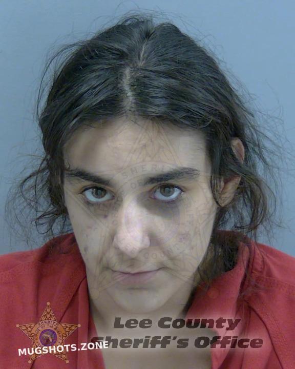 REI PAGES KIMBERLY 09/27/2024 - Lee County Mugshots Zone