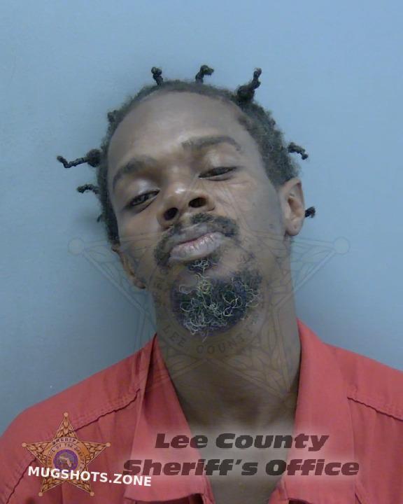 MOUZON AUGUST VINCENT JR 09/27/2024 - Lee County Mugshots Zone