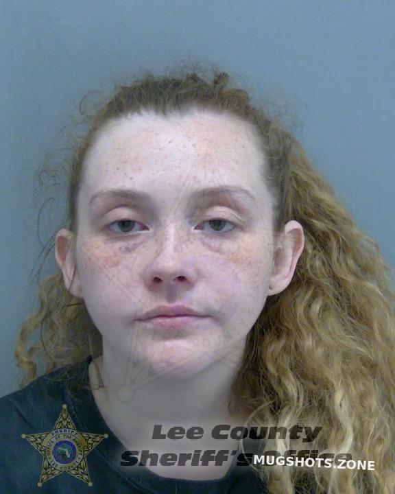 MURPHY ALISA 09/30/2024 - Lee County Mugshots Zone