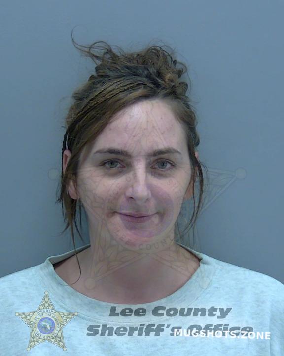 ARENA CHELSEA RHEA 09/30/2024 - Lee County Mugshots Zone
