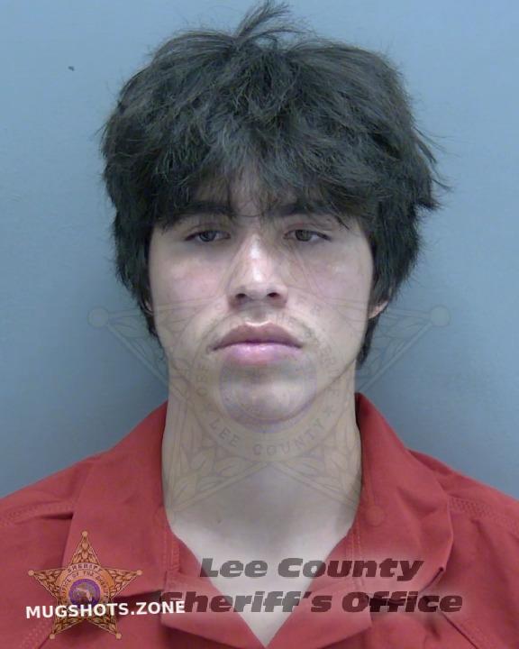 SORGE MATTHEW BRYAN 10/01/2024 - Lee County Mugshots Zone