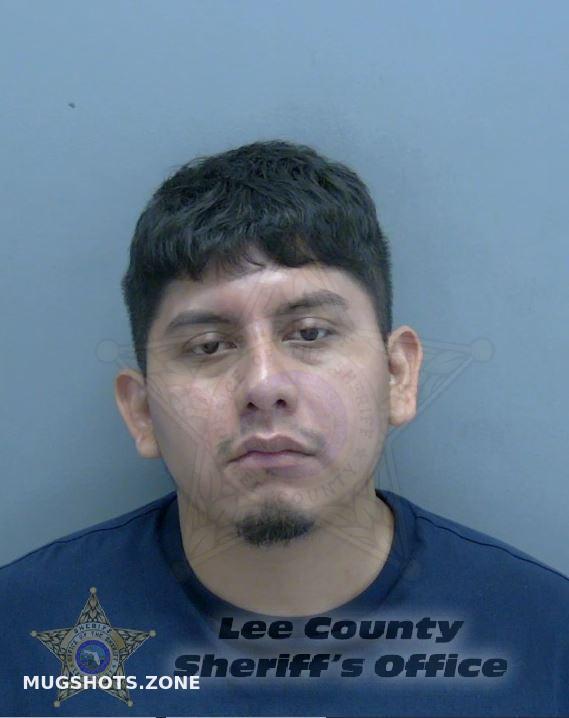 RAMIREZ ABEL IBAN 10/02/2024 - Lee County Mugshots Zone