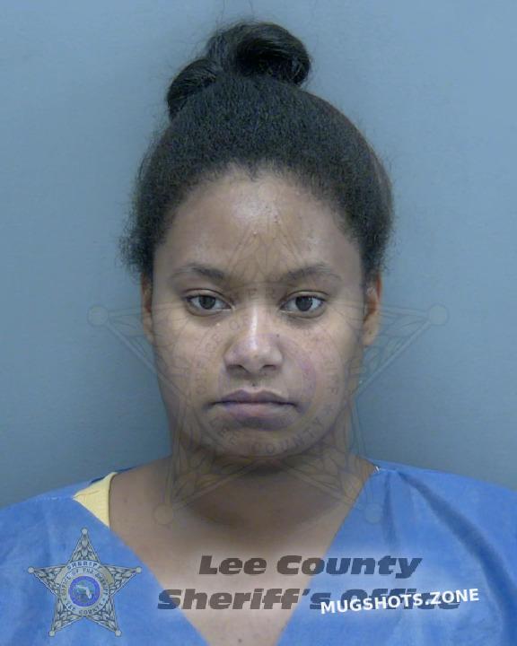 POWELL HAILEE SIMONE 10/05/2024 - Lee County Mugshots Zone