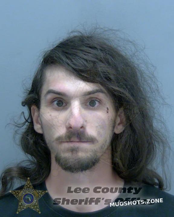 STROH DUSTIN LOUIS 10/06/2024 - Lee County Mugshots Zone