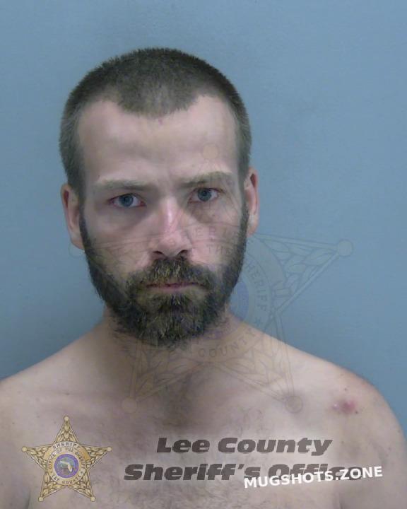ADAMS BILLY RAY 10/11/2024 - Lee County Mugshots Zone
