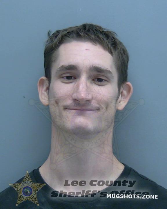 WILSON CHRISTOPHER DAVID 10/12/2024 - Lee County Mugshots Zone