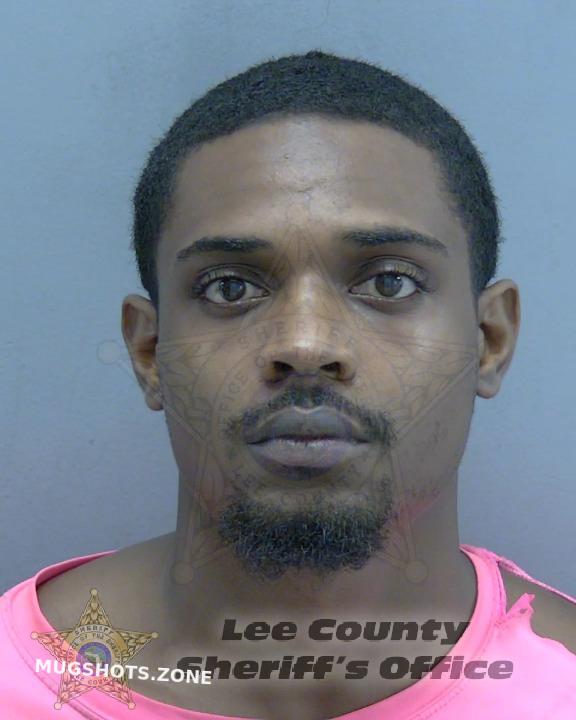 PRIMUS CAM'RON JEROME 10/13/2024 - Lee County Mugshots Zone