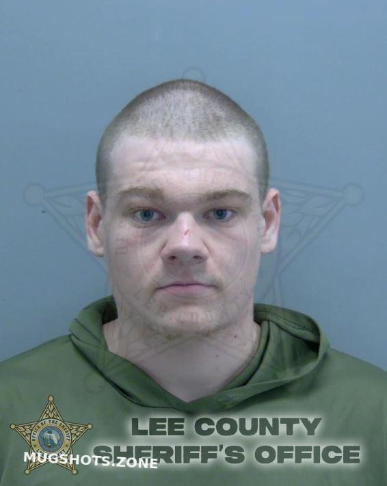 Combs Hunter Ray 10 15 2024 Lee County Mugshots Zone