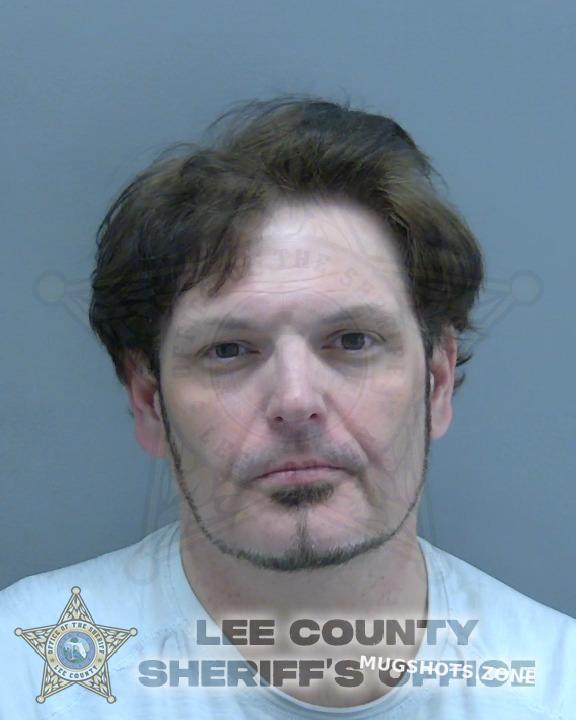 SMITH JAMES CALVIN 10/18/2024 - Lee County Mugshots Zone