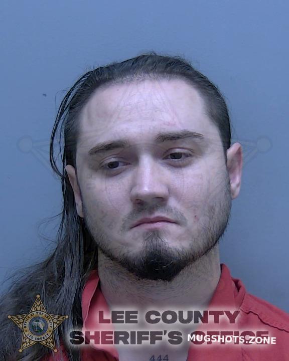 MORRISH DANIEL ANTHONY 10/23/2024 - Lee County Mugshots Zone